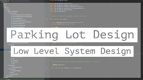 Low Level System Design - YouTube