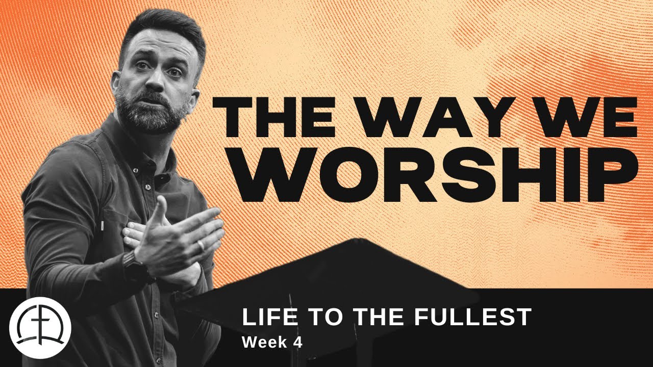 The Way We Worship | Pastor Doc Hanberry - YouTube