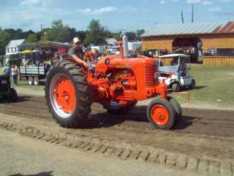 1941 Case SC-Nowthen, MN 09 - YouTube
