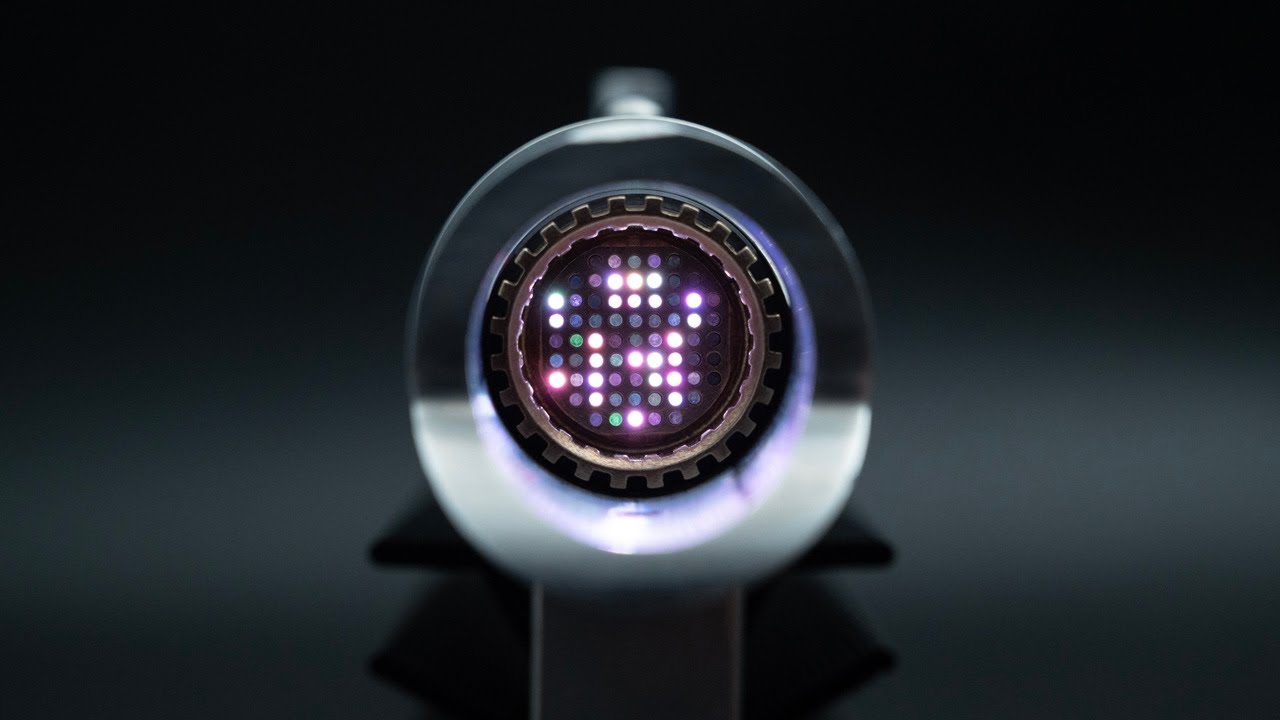 Pixel Matrix MTRX Blade Plug - YouTube