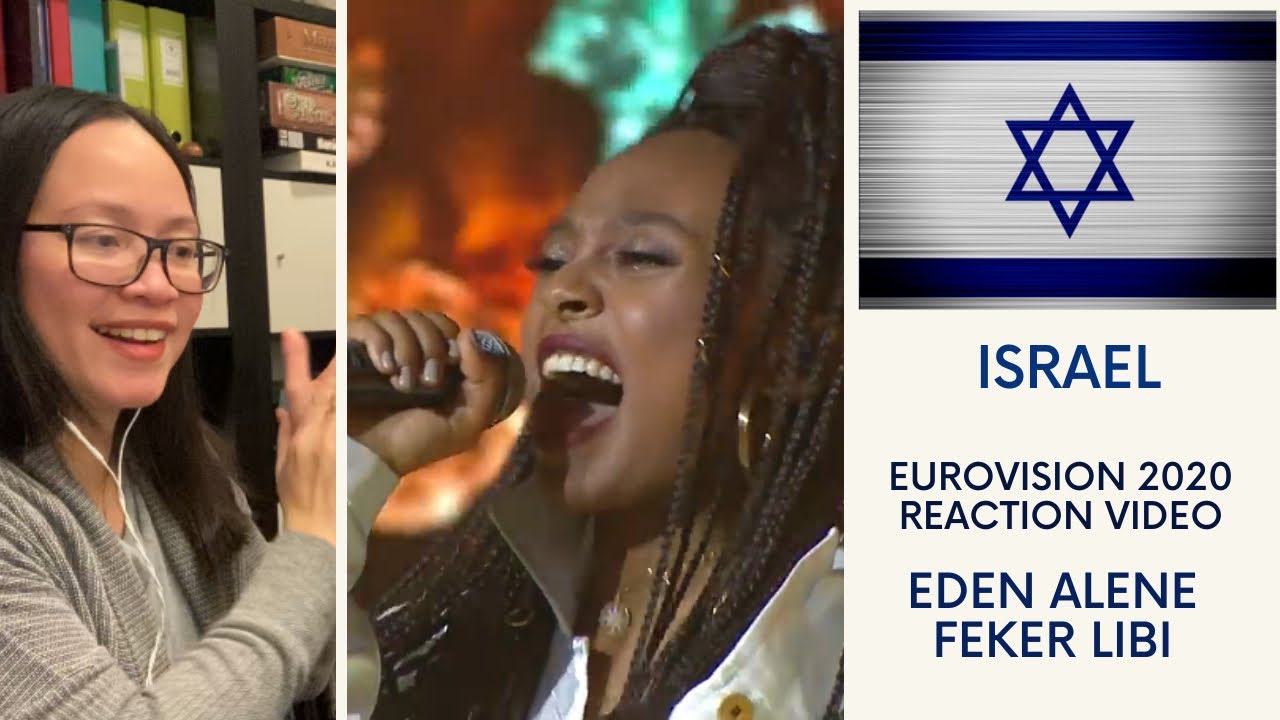 🇮🇱ISRAEL | Eden Alene - Feker Libi | Eurovision 2020 Reaction - YouTube