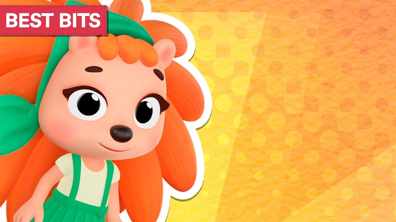 Joy Best Bits #7 - Woof and Joy Clips - Learning Cartoons for Kids ...
