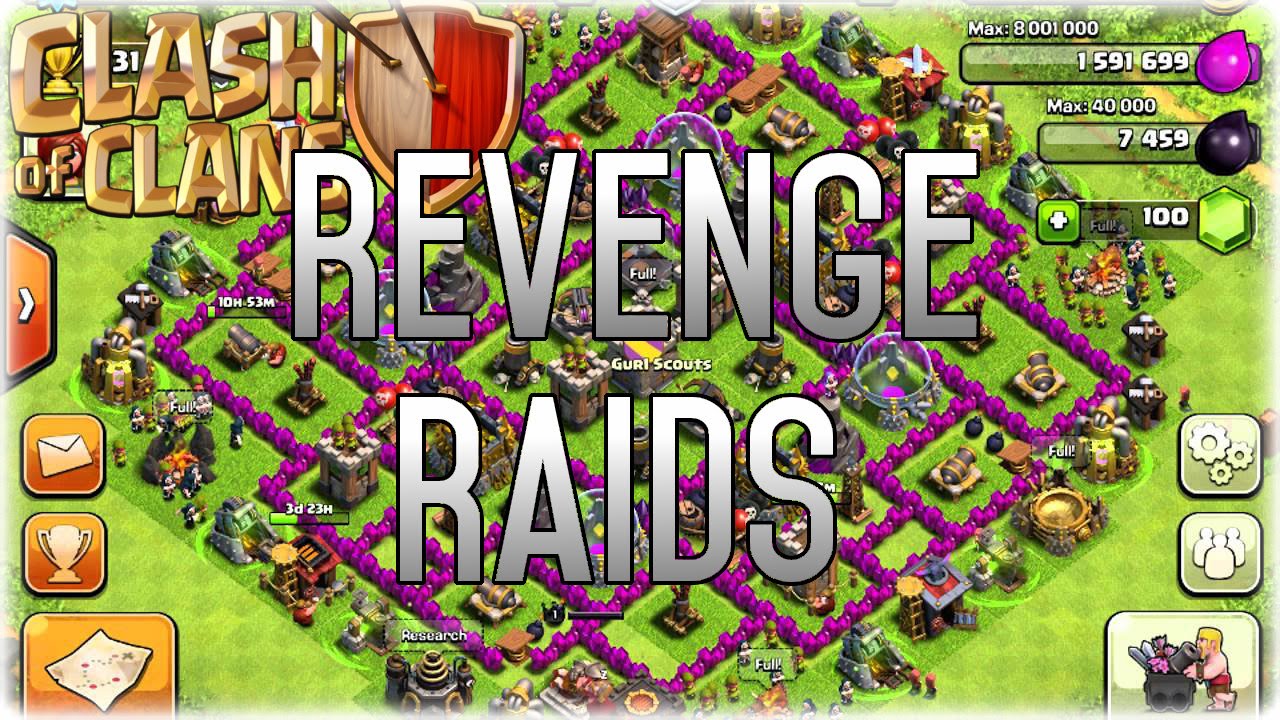 Amazing Overlooked Clash of Clans Raid Strategy! - YouTube