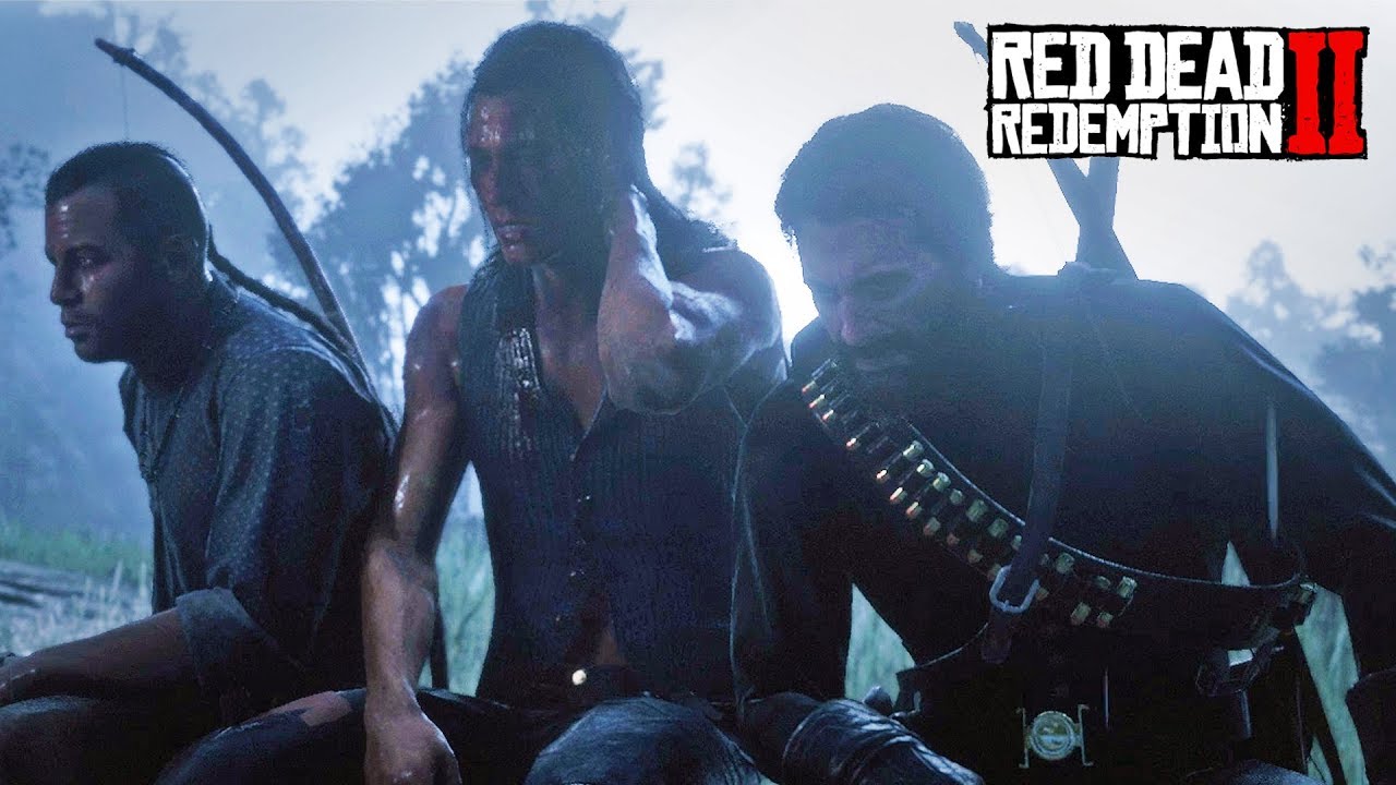 Red Dead Redemption 2 | #26 - Fort Wallace - YouTube