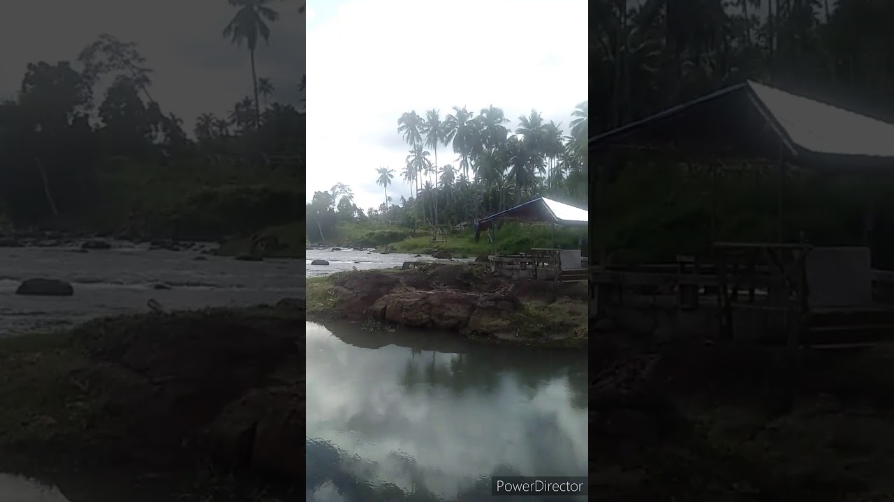 Pagayawan Falls and Masidlakon Falls - YouTube