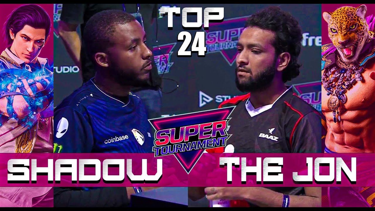 Super Insane Match - The Jon (king) vs Shadow 20Z (Claudio) ATL Super ...
