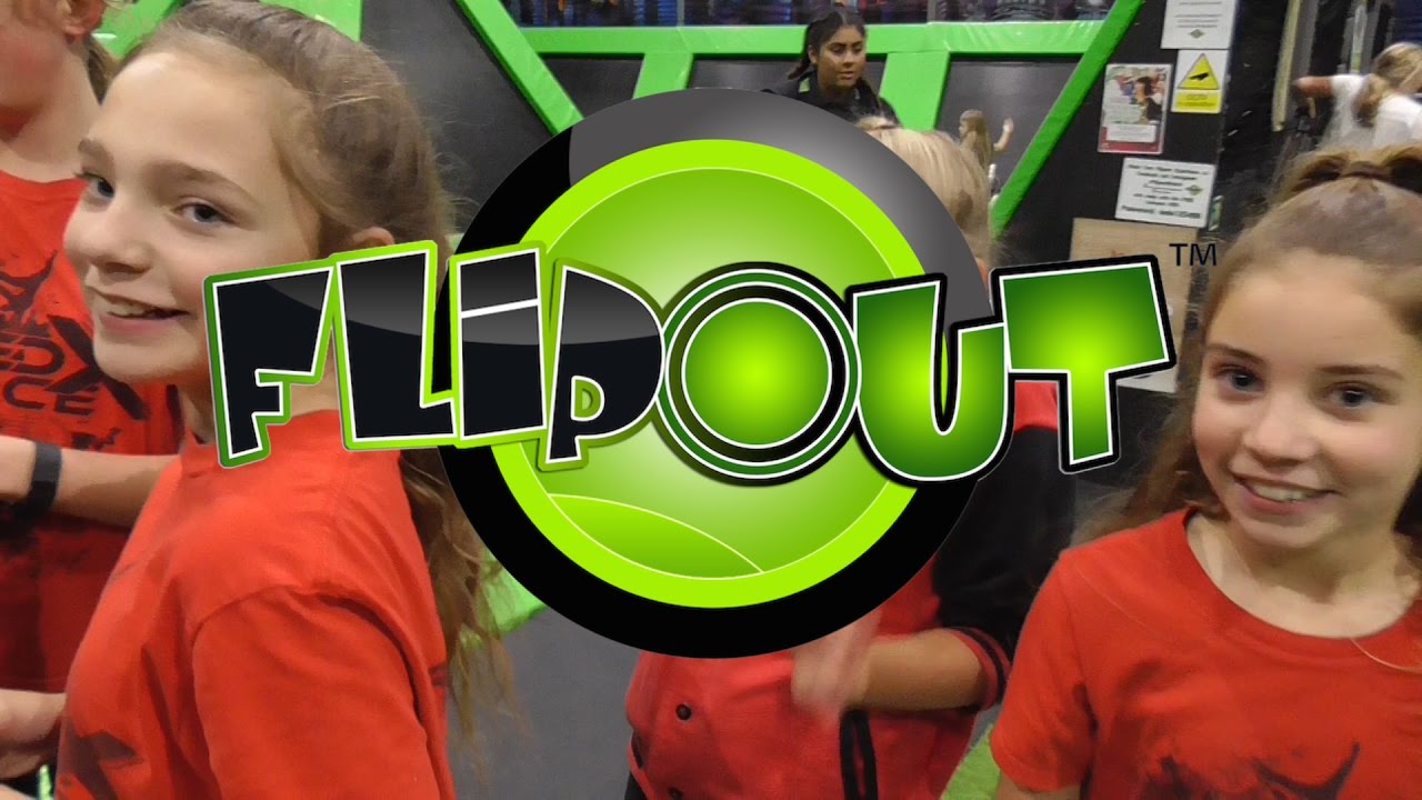 Flip Out Trip RedX Dance - YouTube