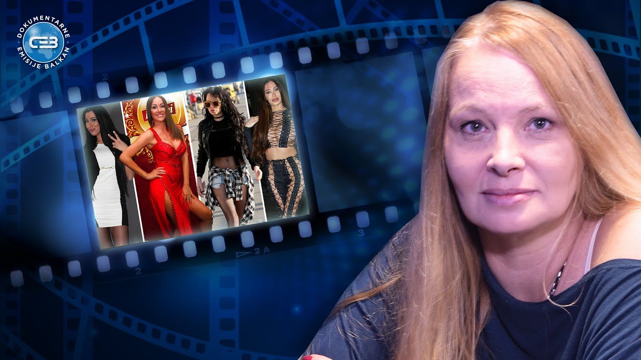 BALKAN INFO: Anabela Basalo - Starlete i lažni biznismeni pričaju bajke ...