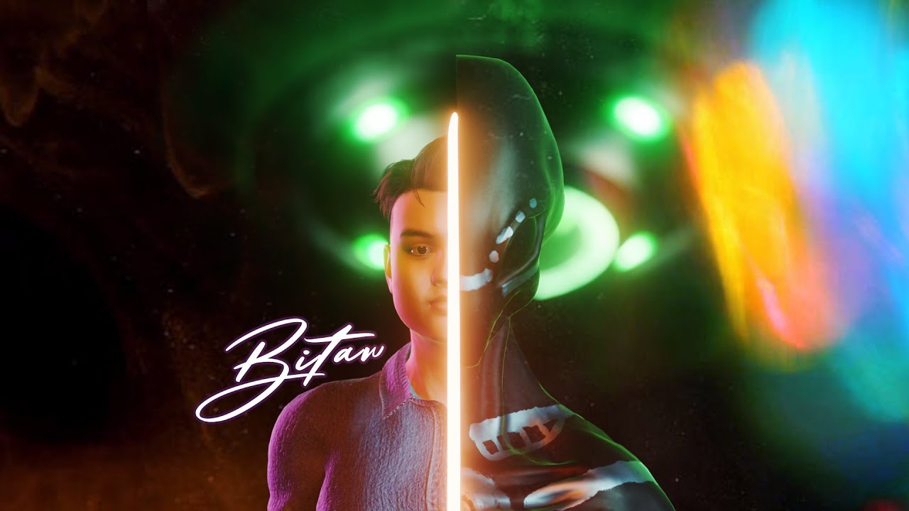 Kael Guerrero - Bitaw (feat. Yuridope, Because & Kxle) Official 3D ...