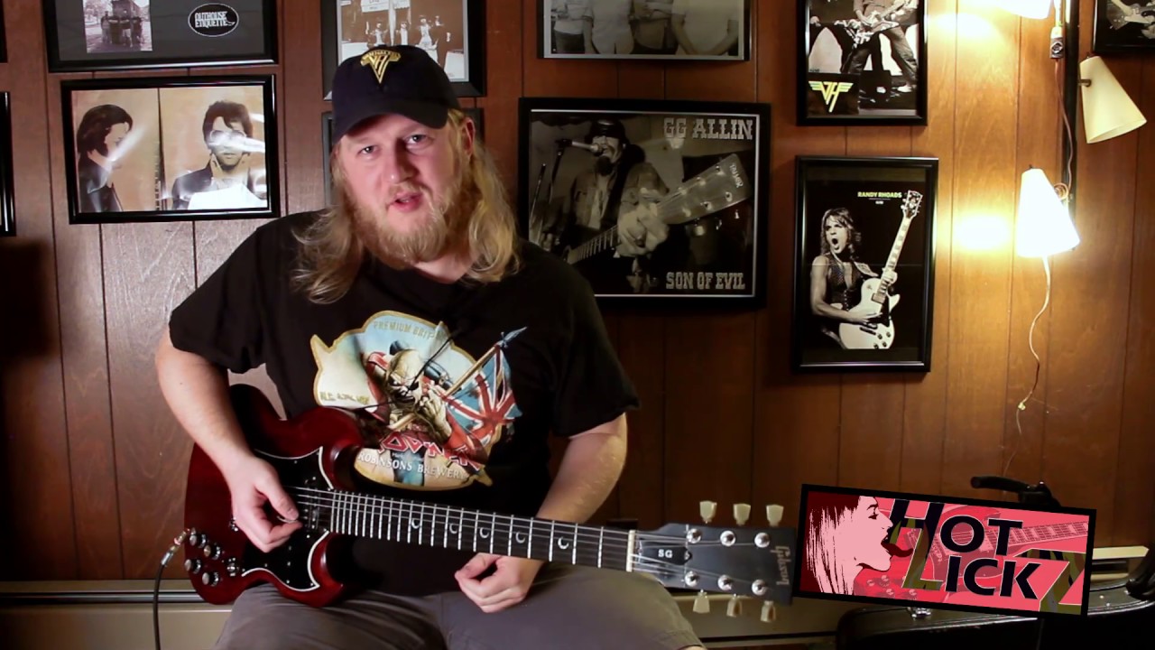 Hot Lickz Presents The Pinky Finger (You Don't Need It) - YouTube