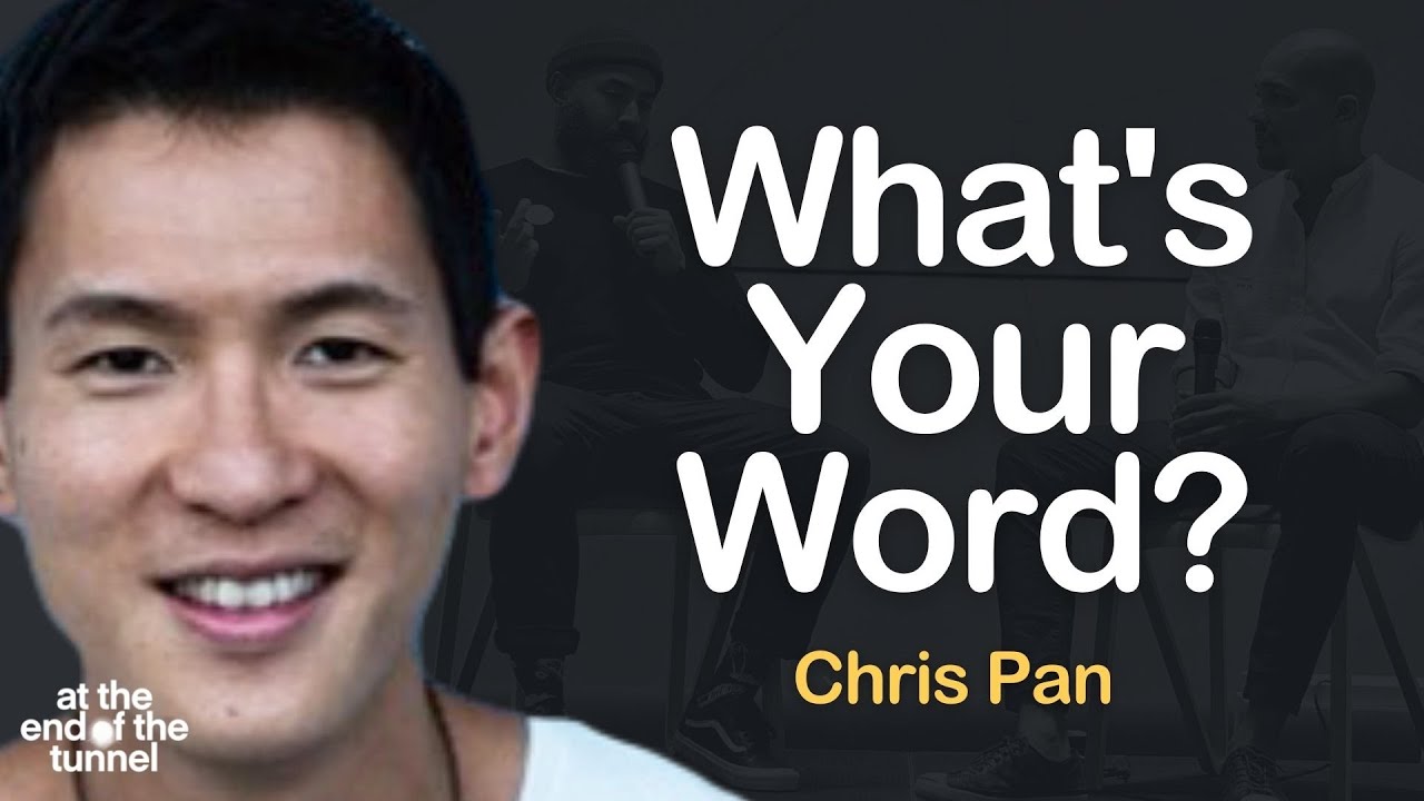 How I went from Corporate to Founding MyIntent | Chris Pan & Light ...