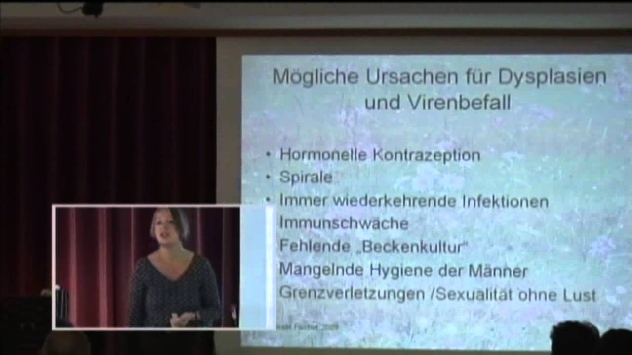 Heide Fischer: Die Naturheilkundliche Behandlung von HPV und Dysplasien ...