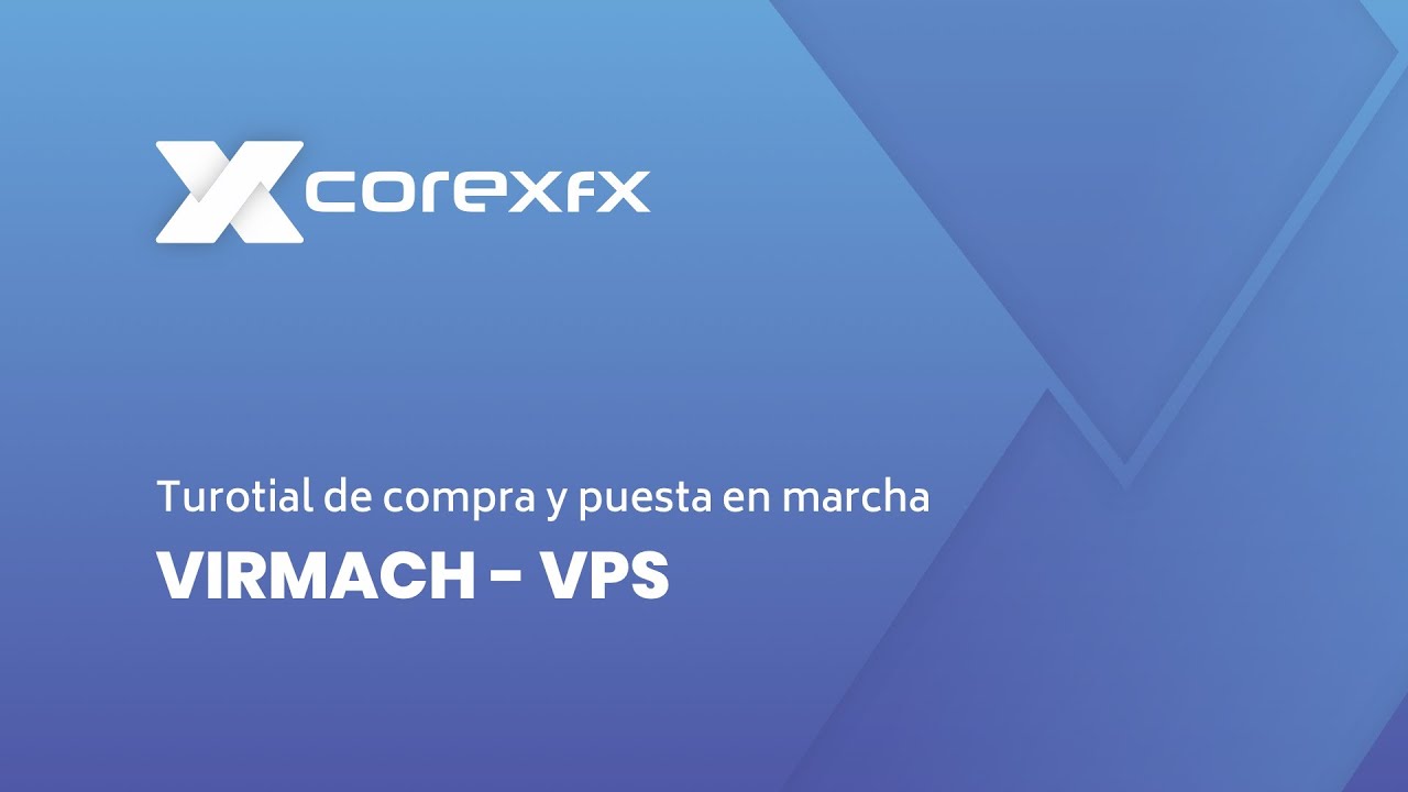 VIRMACH - VPS | Tutorial de compra y puesta en marcha - YouTube
