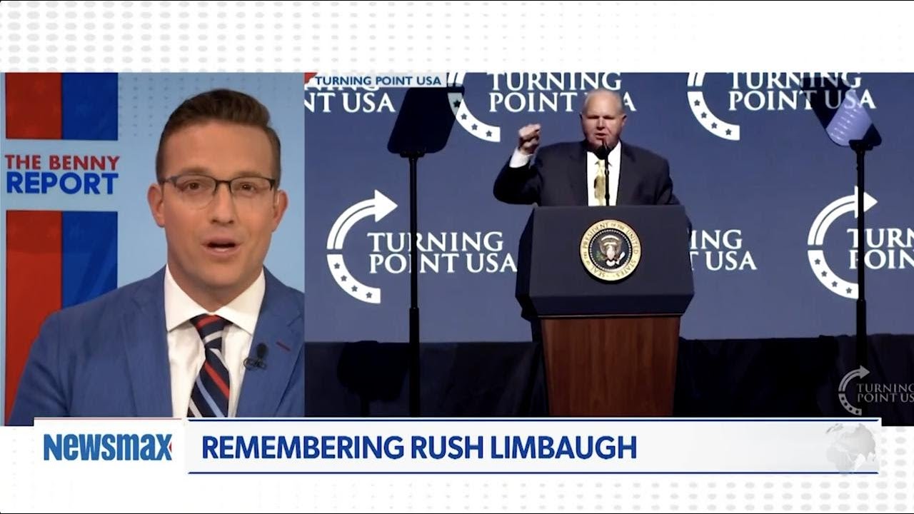 I'm A Rush Baby! Remembering the Life of Rush Limbaugh - YouTube