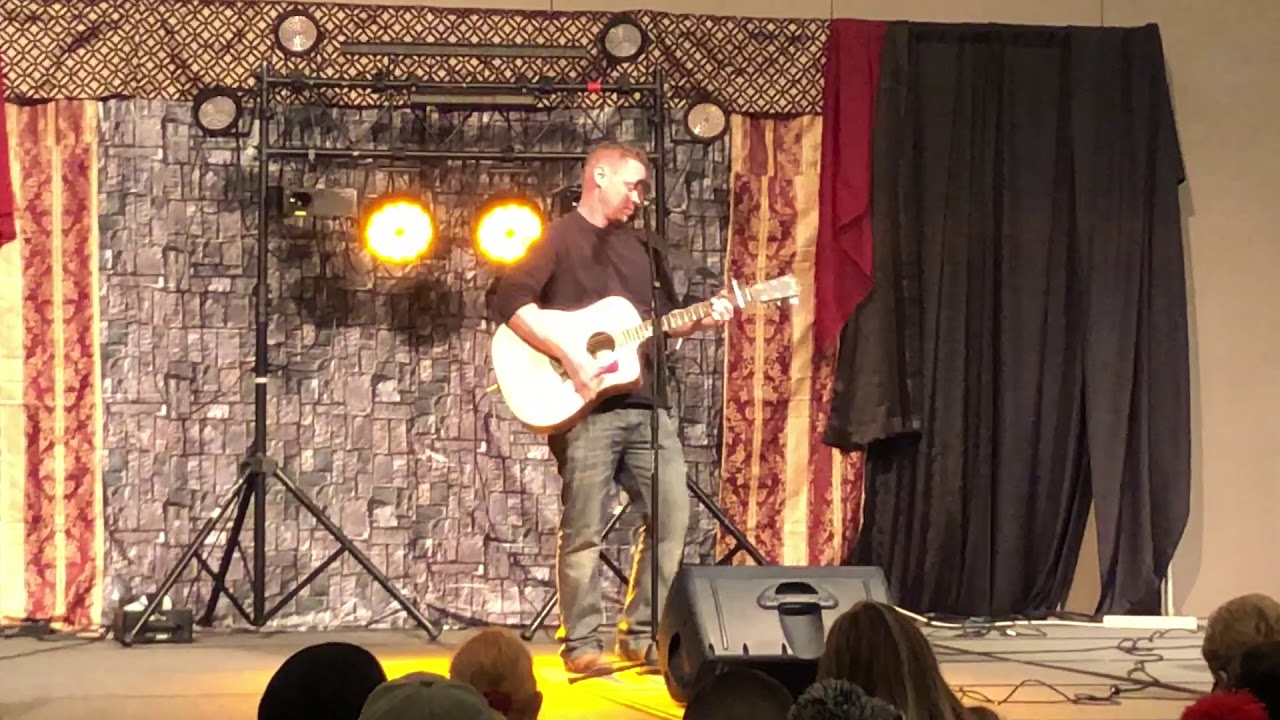 Tennessee Whiskey Cover Chad Bramlet - YouTube