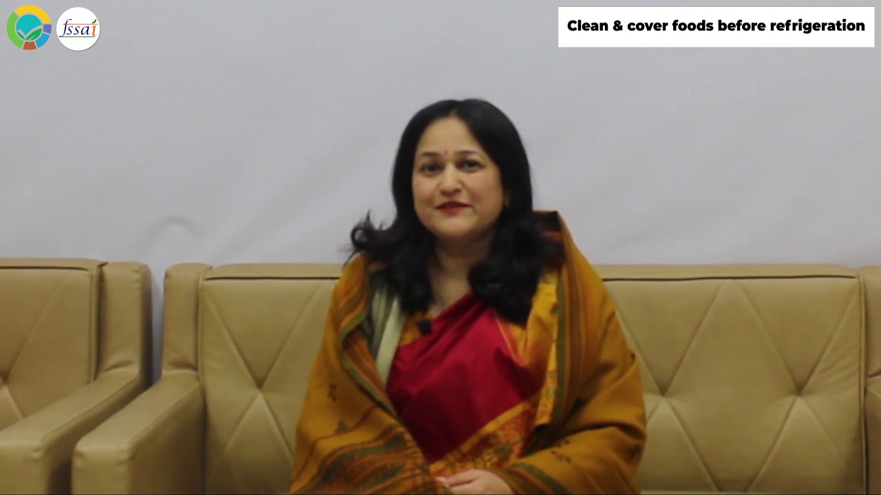 Dr Pulkit Mathur - Clean & Cover Food - YouTube