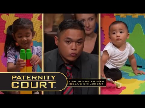 Wife Cheats On Husband Ten Times, Now He Has Doubts (Full Episode) | Paternity Court