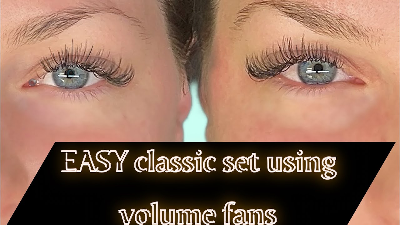 Natural Eyelash Extensions Tutorial: Step-by-Step Guide for Perfect ...