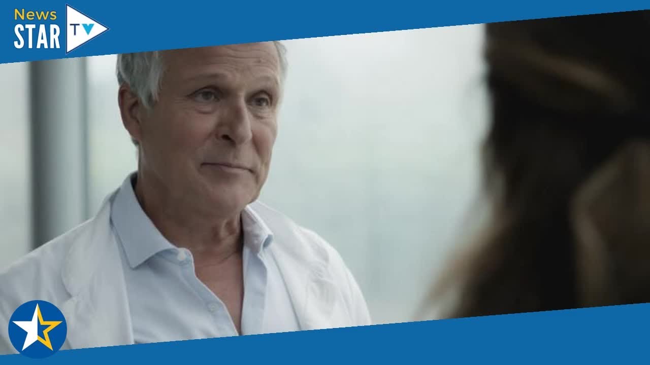 Un si grand soleil : cette surprise que Frédéric Van Den Driessche ...