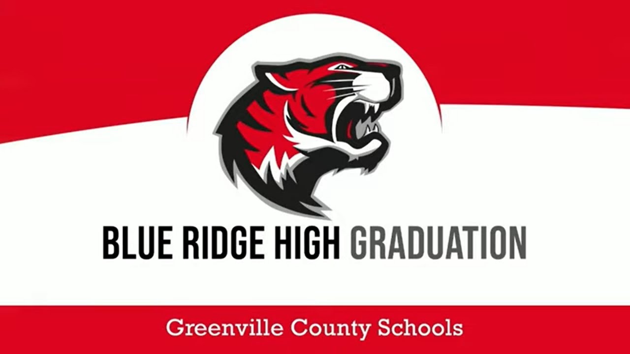 Blue Ridge High Graduation 2024 - YouTube