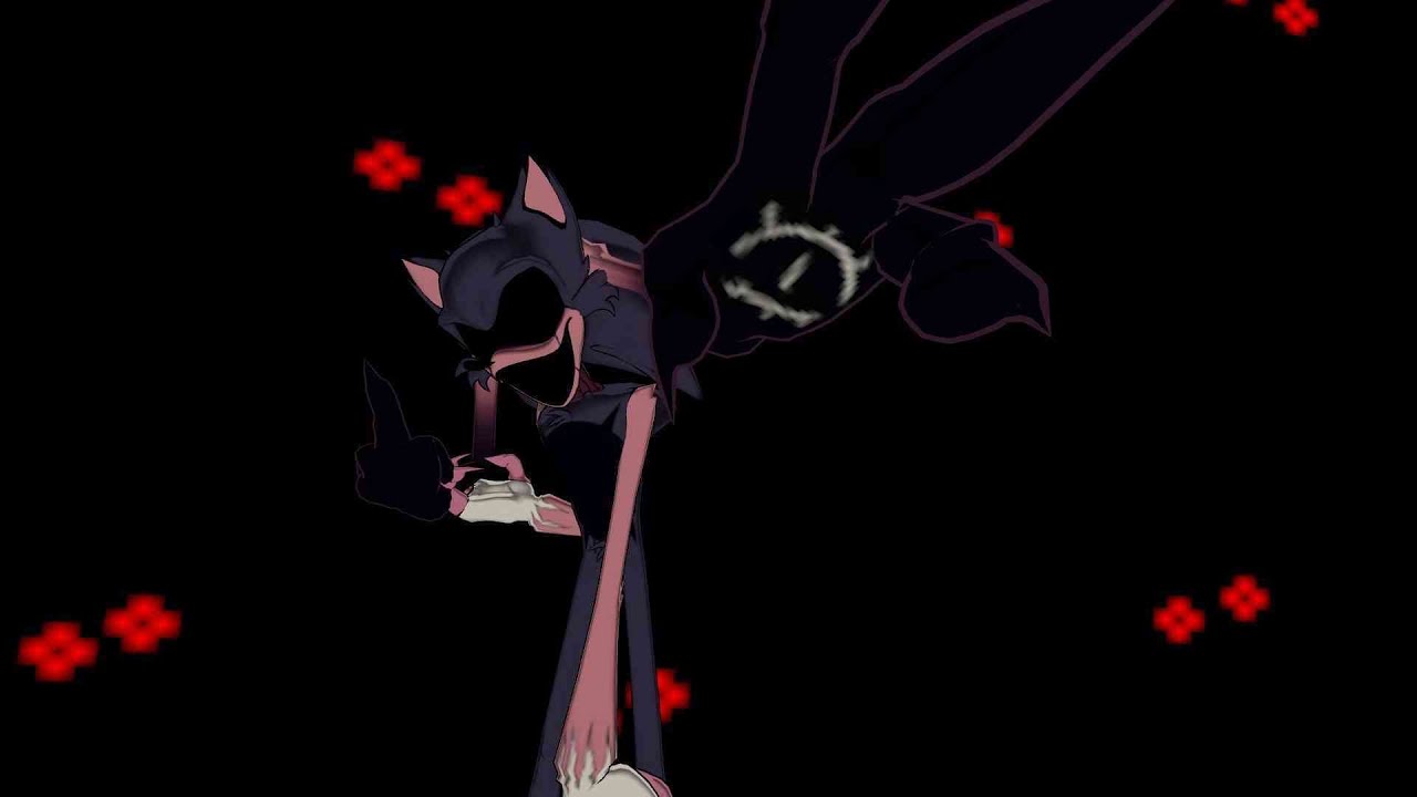 Fnf VRC B4ckSl4sh | Fnf vs Sonic.exe - YouTube