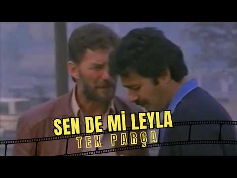 Sen de mi Leyla | Ferdi Tayfur Eski Türk Dram Filmi