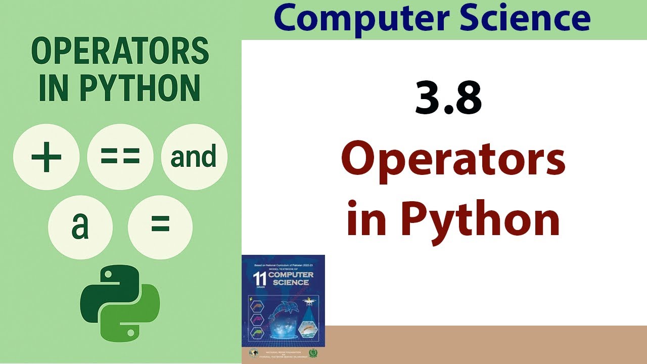 Operators in Python Comparison, Logical, Conditional & Bitwise ...