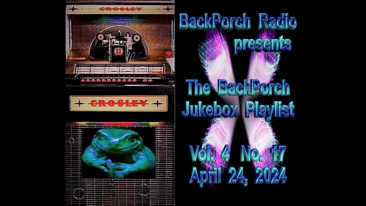 The Rally Pimp - BackPorch Jukebox Playlist Vol. 4 No. 17 – 4/24/24 ...