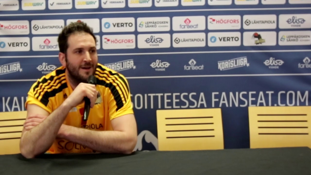 Dragan Labovic haastattelu | Hirvikoski Night - YouTube