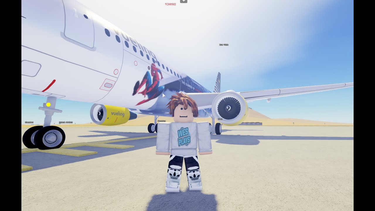 Project Flight || Sneak Peaks + Gameplay - YouTube