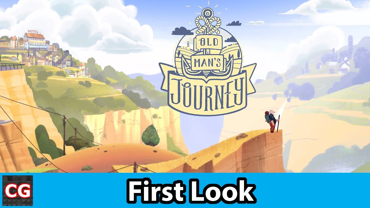 Indie Game First Look: Old Man’s Journey | Beautiful, Introspective ...