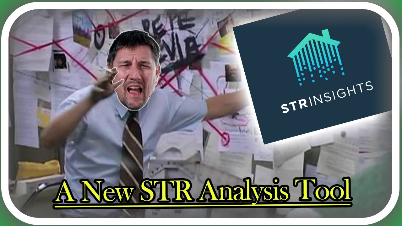 STR Insights Walkthrough - YouTube