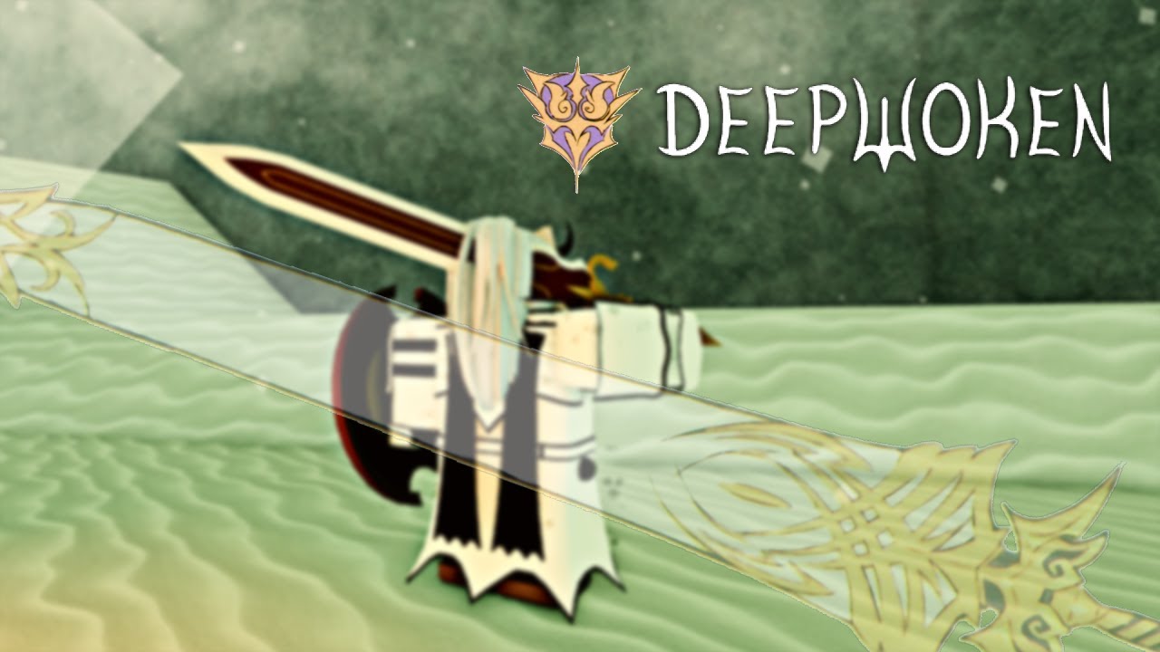 Deepwoken | The Reinhard Build | 660+ HP w/ Secret Greatsword - YouTube