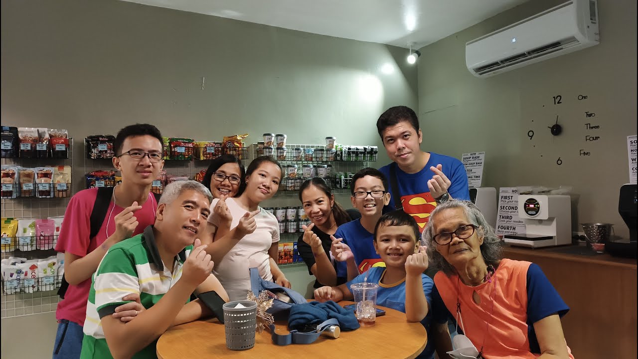 Lamyeon Town | San Fernando Pampanga - YouTube