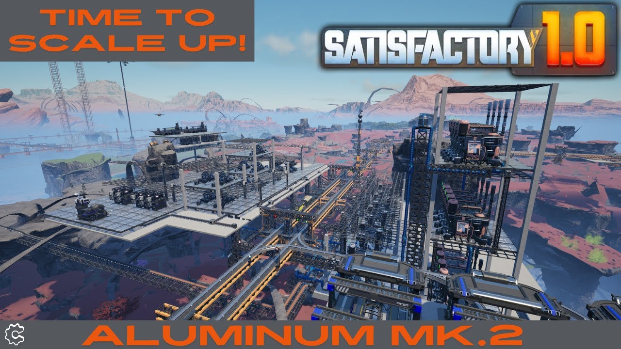 Aluminum Mk.2 - Heat Sinks, Cooling Systems, Fused Frames (Day 16 ...