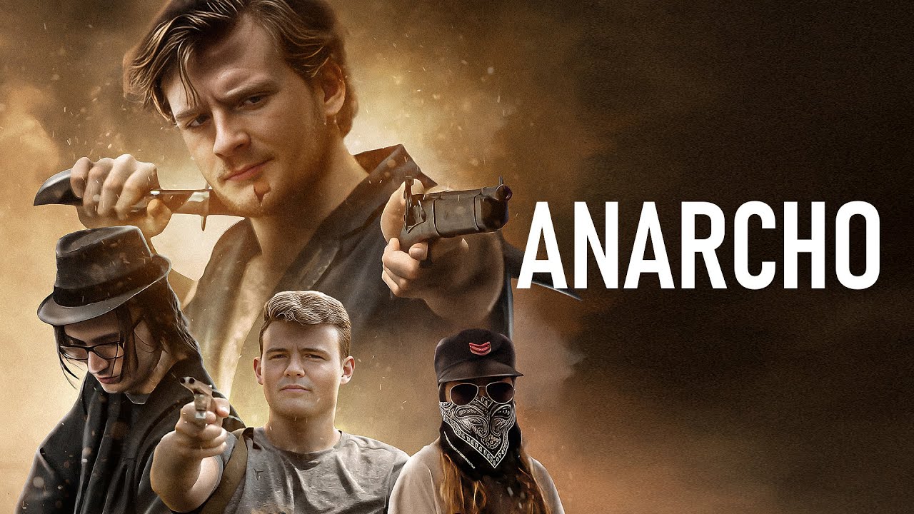 Anarcho - A Post-Apocalyptic Short Film (2023) - YouTube