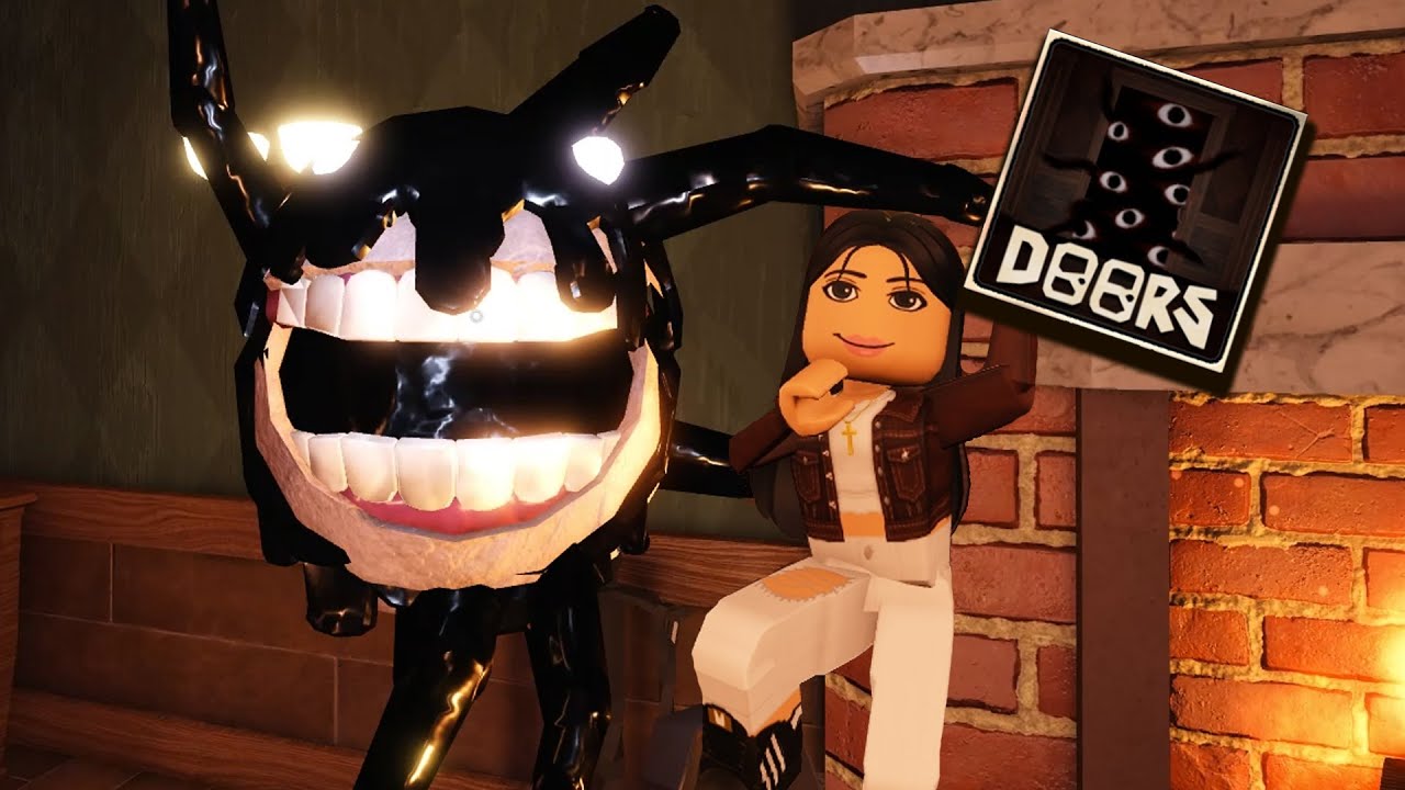 Doors...(Roblox) - YouTube