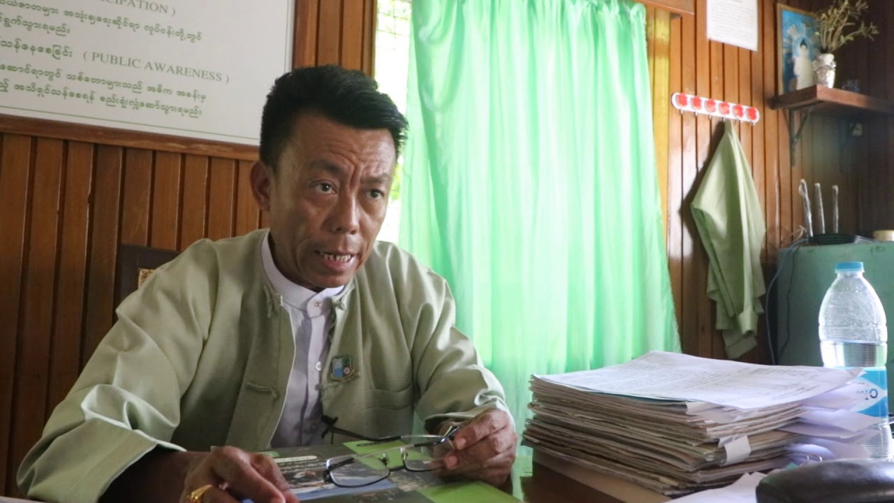 U Myint Thein Oo - YouTube