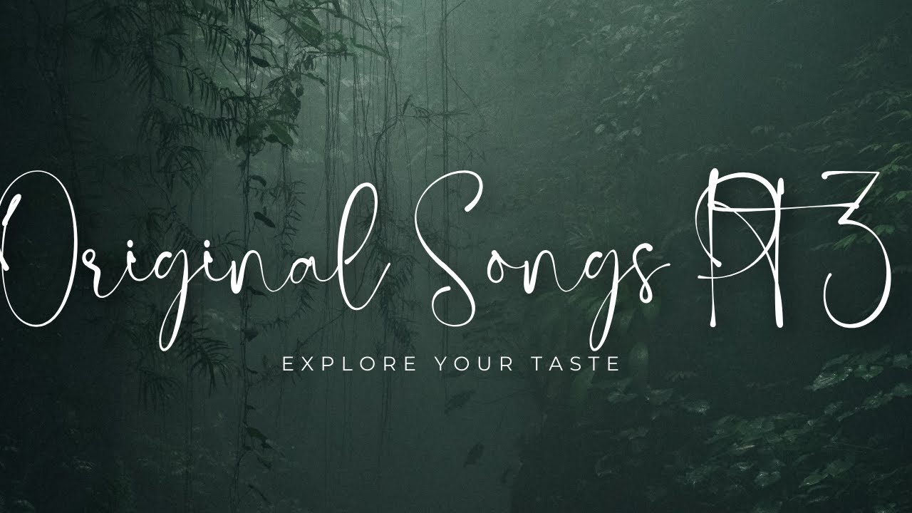 JW Orginal songs Part 3 - YouTube