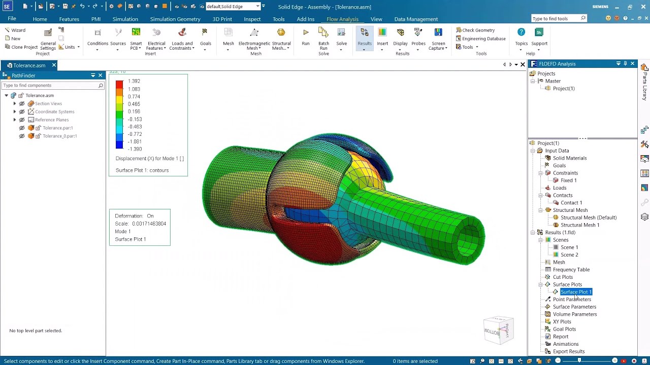 What's new in Solid Edge 2024 | Simcenter FLOEFD for Solid Edge enhancements - YouTube