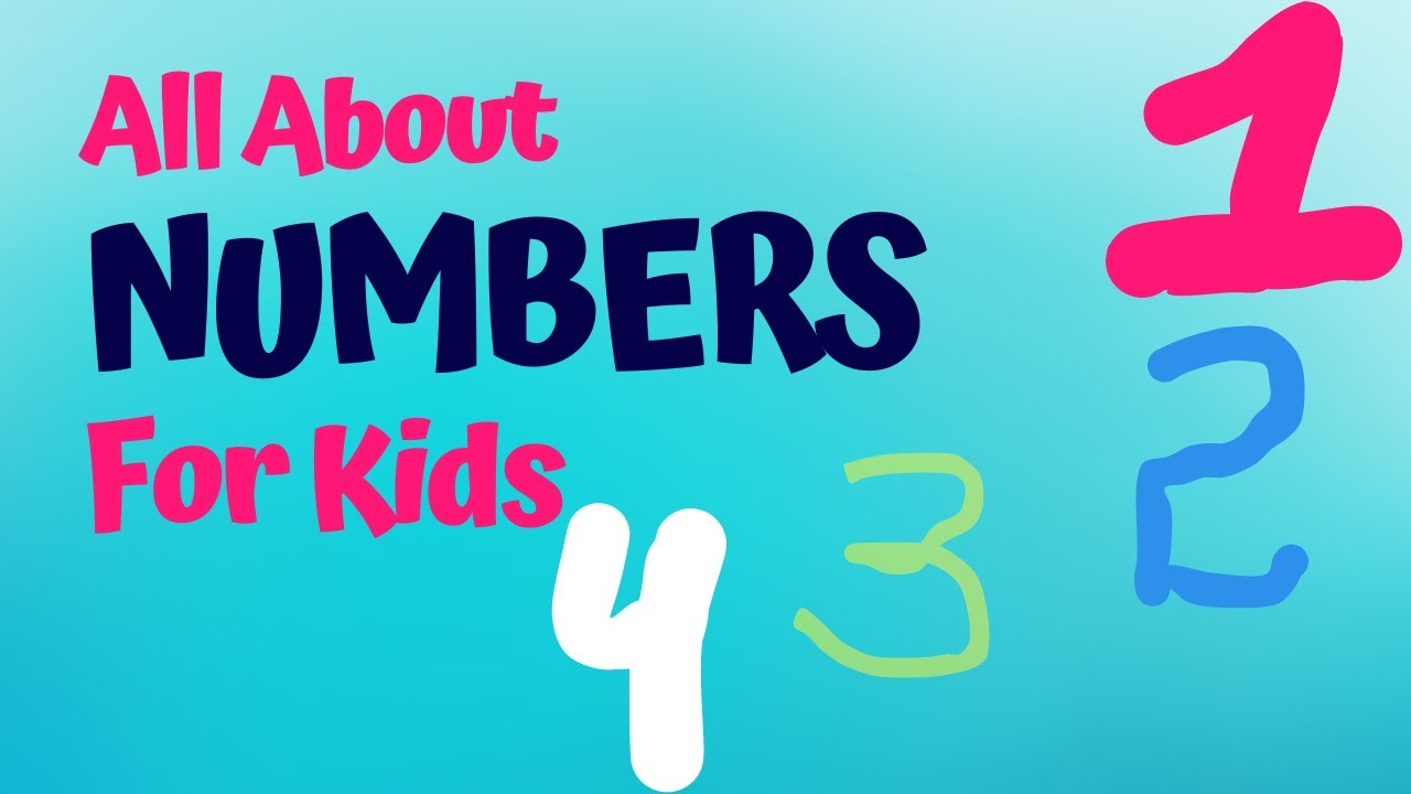 Learn numbers #learning #learnenglish #learnabc #learnnumbers - YouTube
