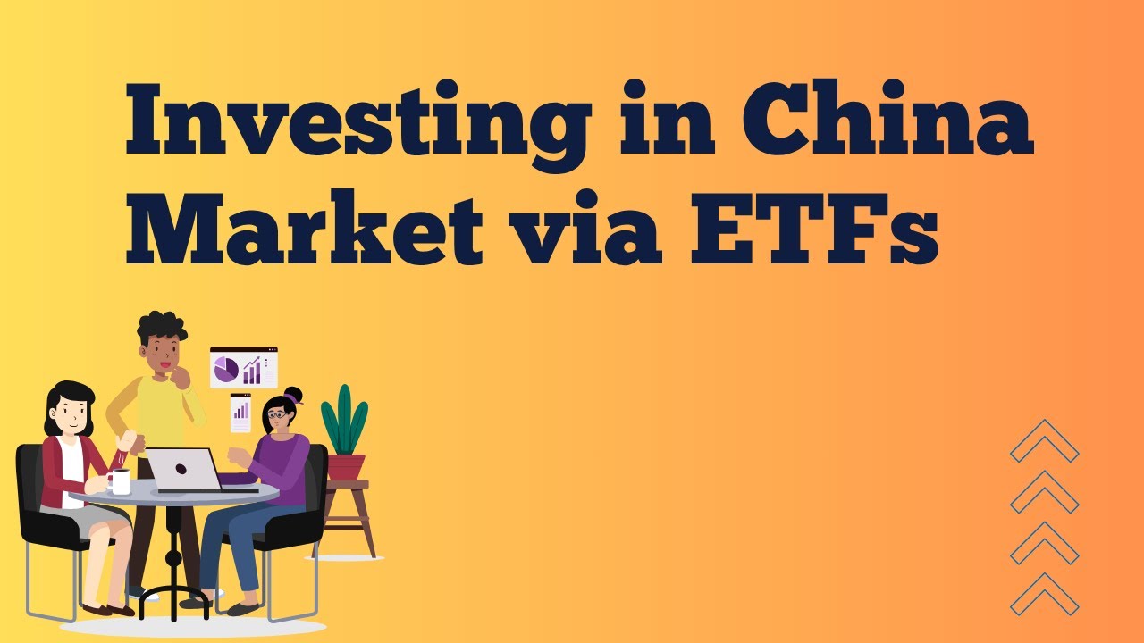 Investing in China Market via ETFs - YouTube