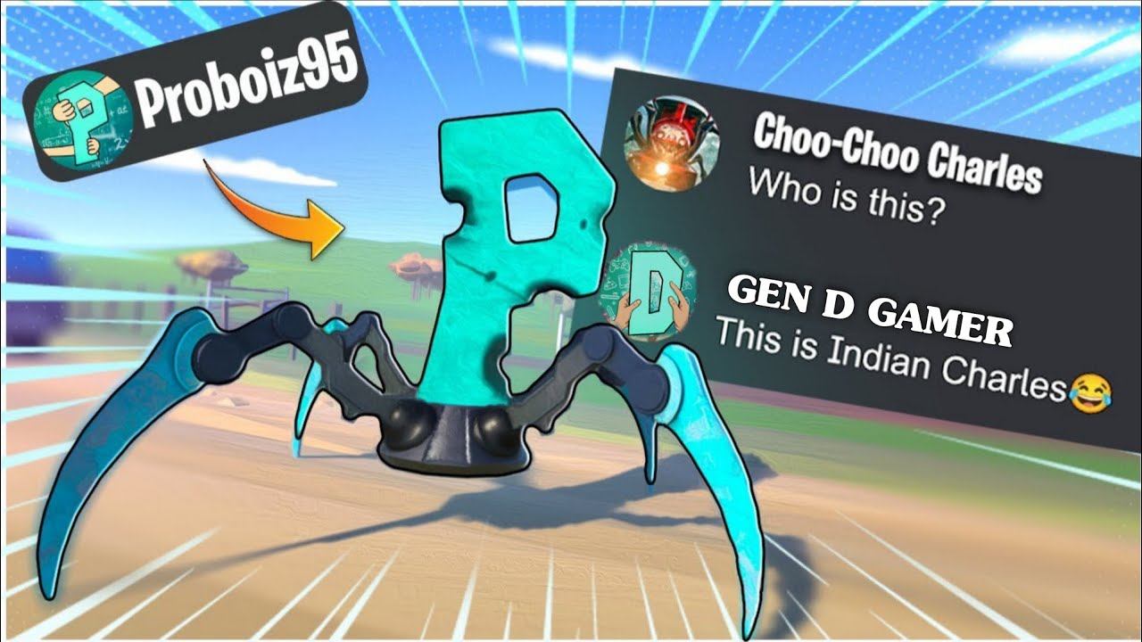 I TRIED $100000 MOST POPULAR INDIAN CHO CHO CHARLES GAME EVER ! Gen D ...