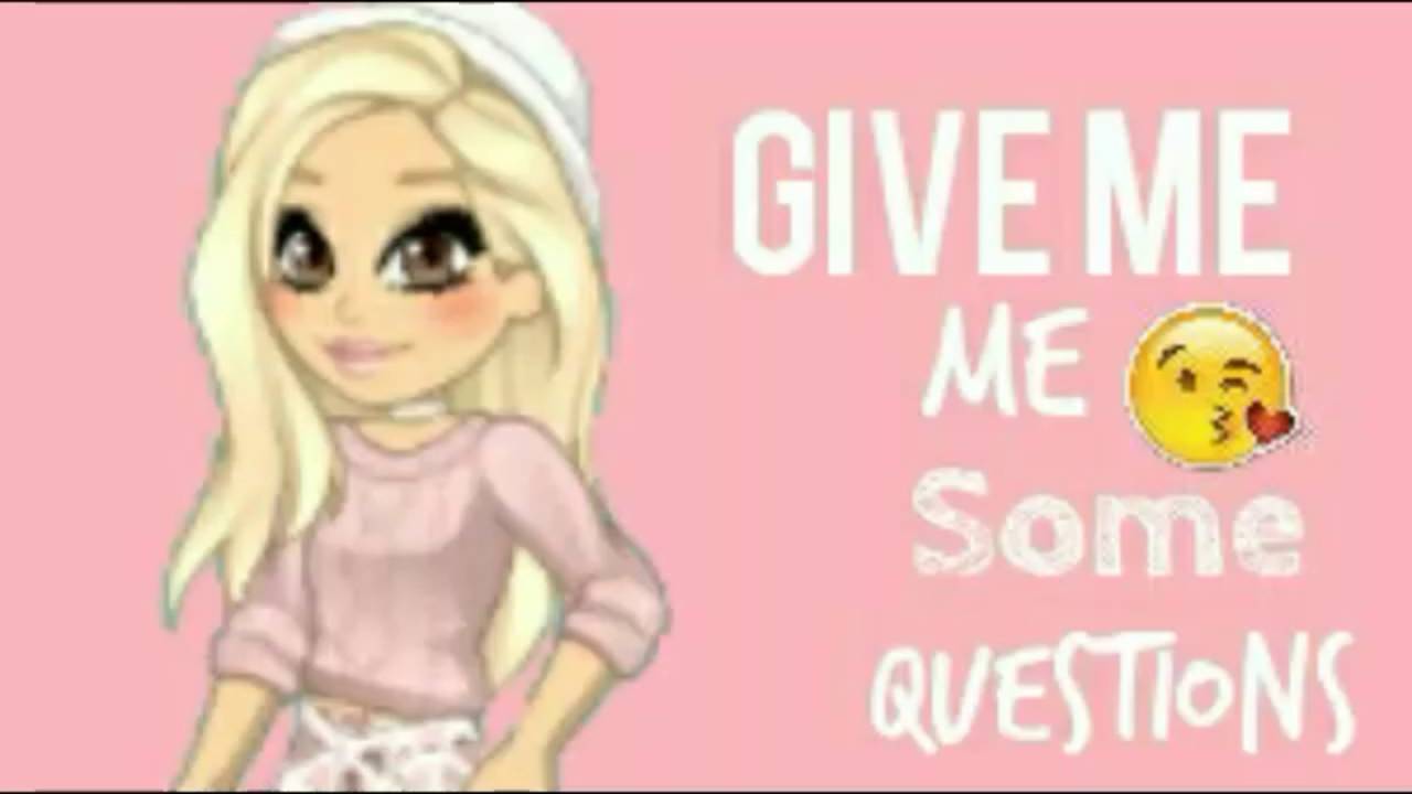 GIVE me Questions!!!!! Comment Down Below!! - YouTube