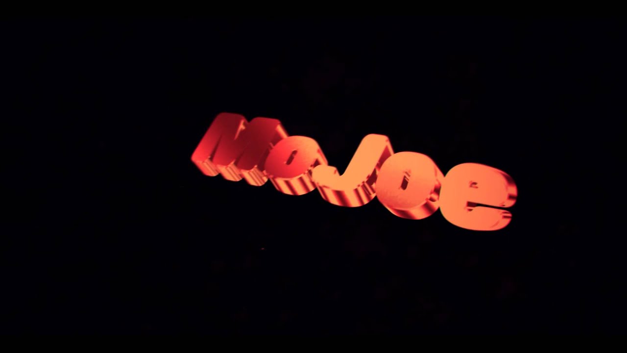 MoJoe's Intro - YouTube