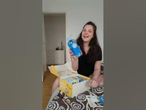 Классные Подарки для беременных дарят в Германии - YouTube