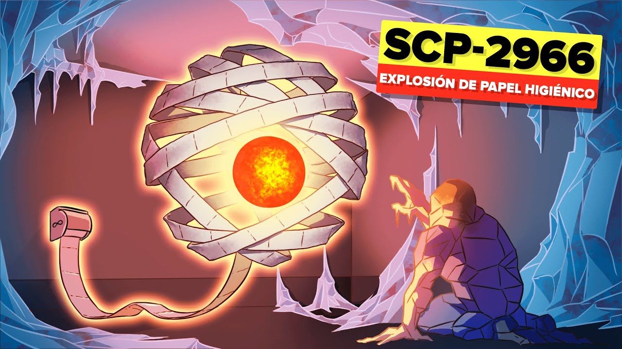 SCP-2966 – PH Infinito - YouTube