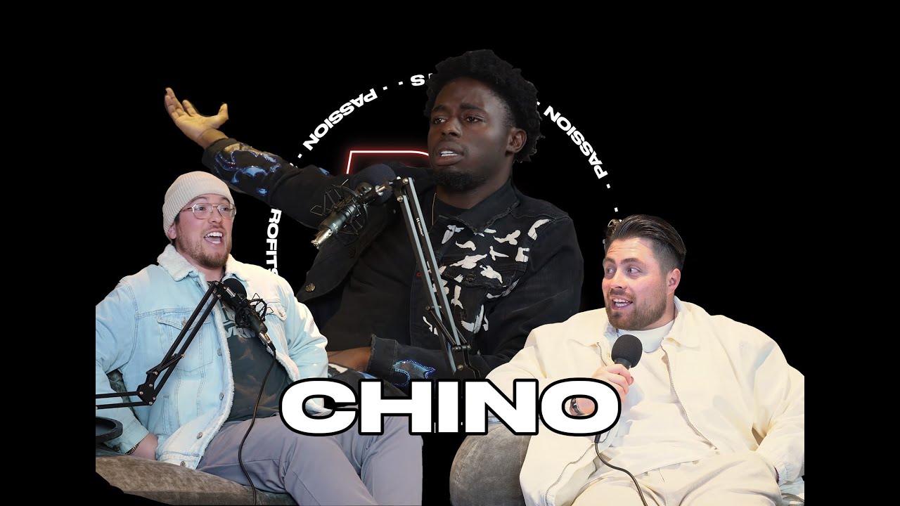 P2P | CONTENT CREATOR, REAL ESTATE MOGUL AND D1 ATHLETE, CHINO TALKS ...