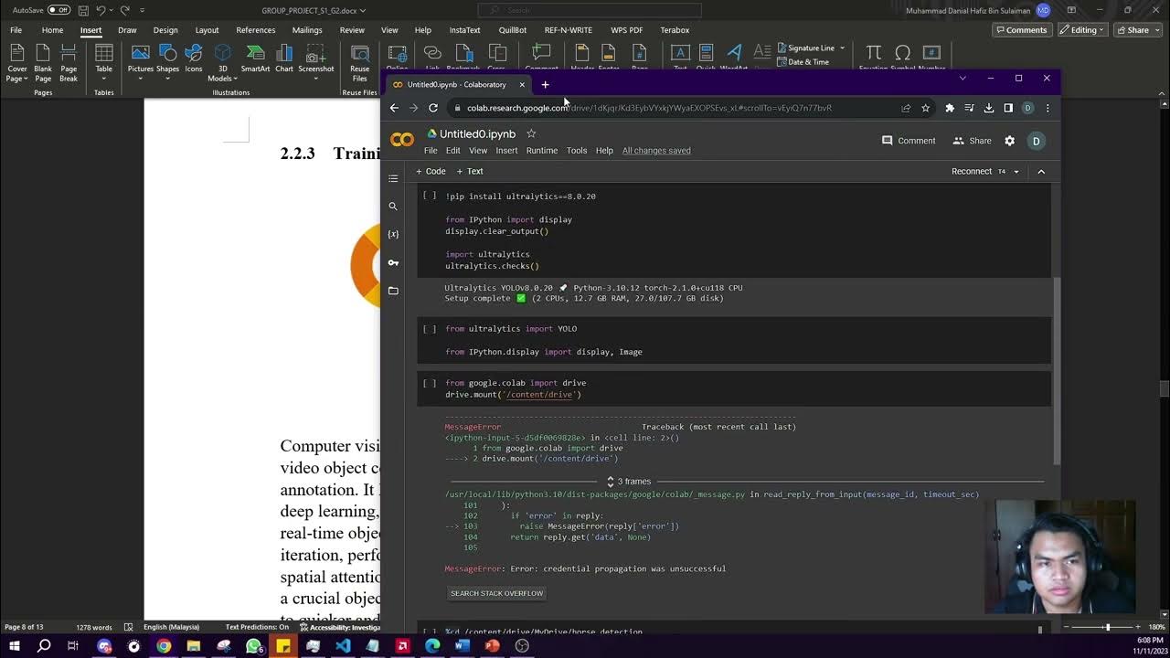 BEJ30303 S1 G2 - COMPUTER ARCHITECTURE & ORGANIZATION - YouTube