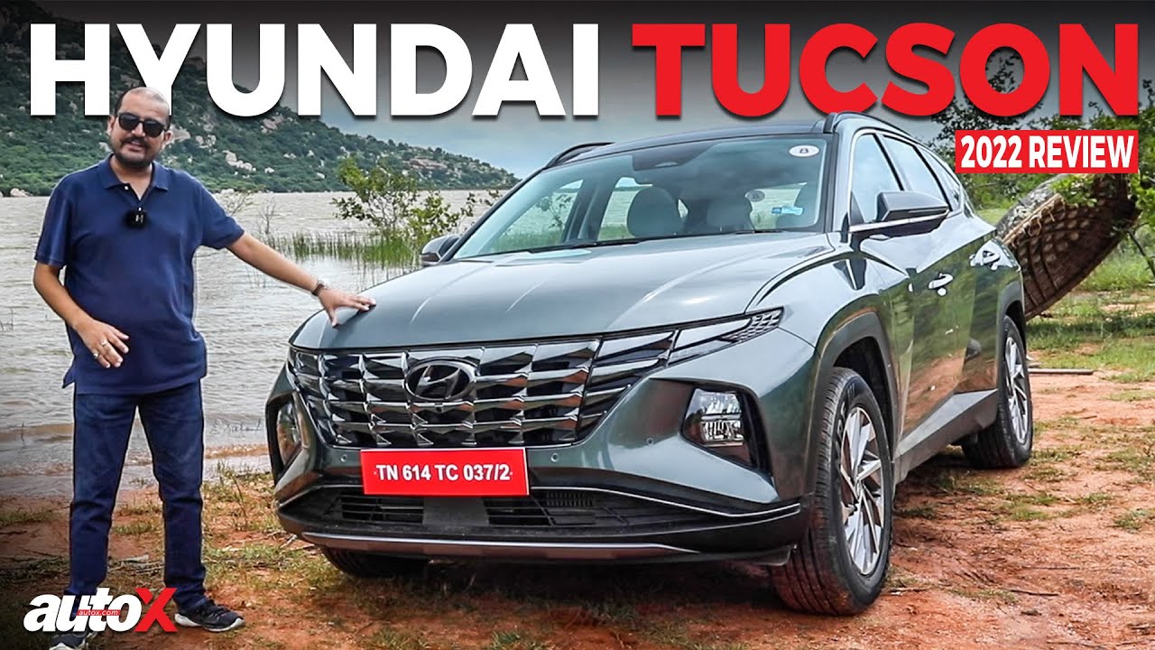 2022 Hyundai Tucson Review | Hyundai's flagship SUV gets a stylish ...